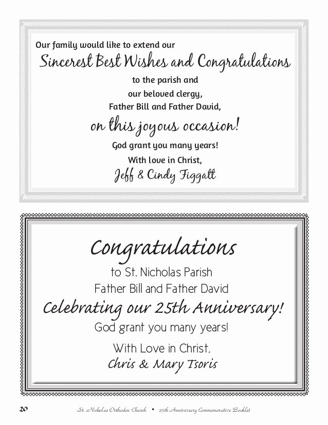 Souvenir Booklet Ad Template Latter Example Template
