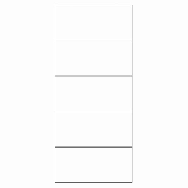 Avery 8871 Word Template