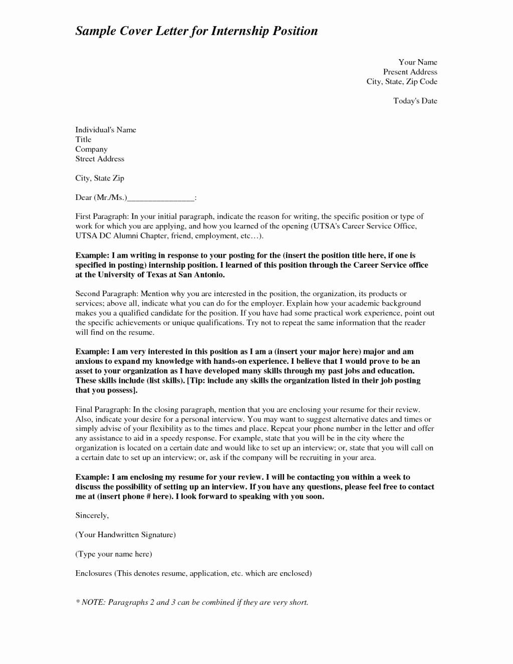 Notice Of Repossession Letter Template