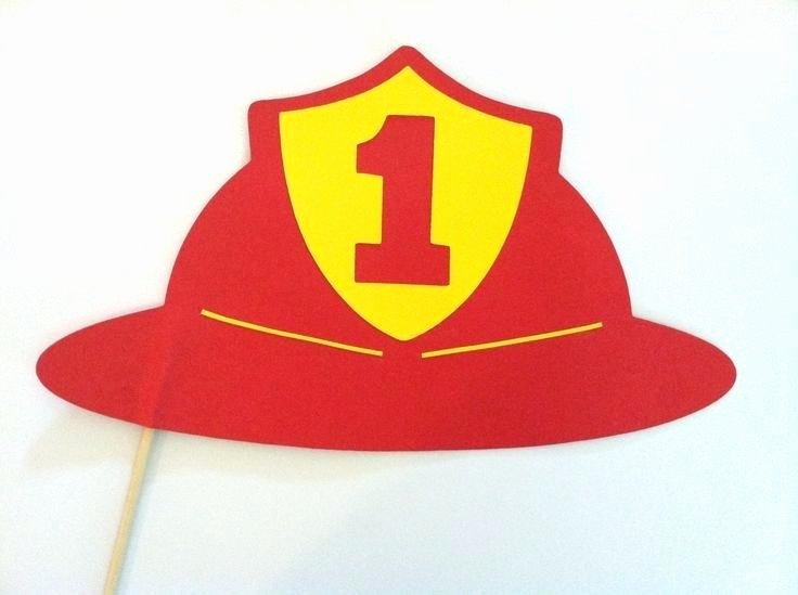 Fireman Hat Template Printable Prntbl concejomunicipaldechinu gov co