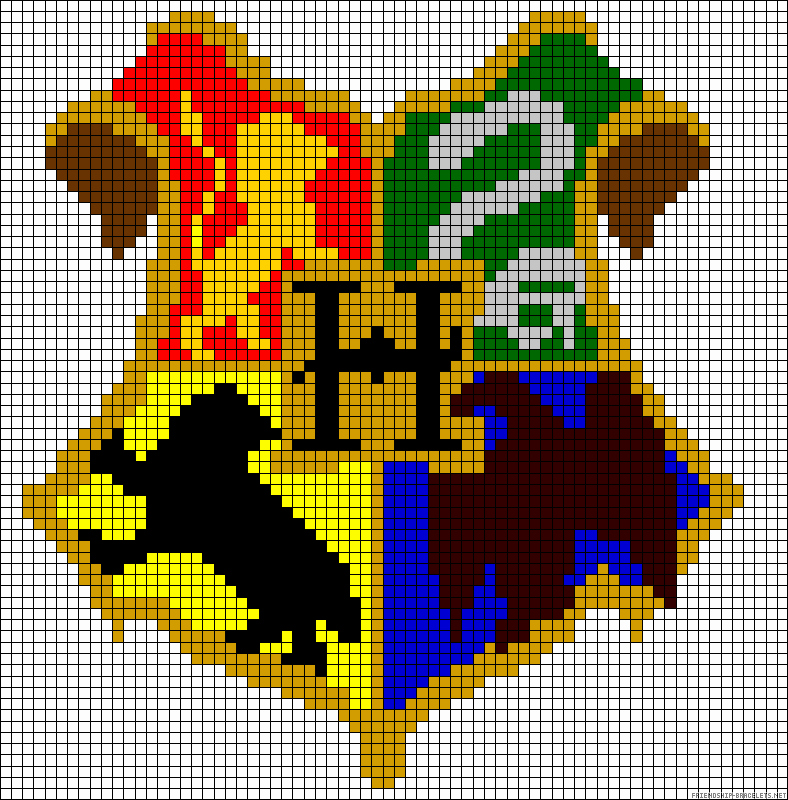 Minecraft Pixel Art Template Maker