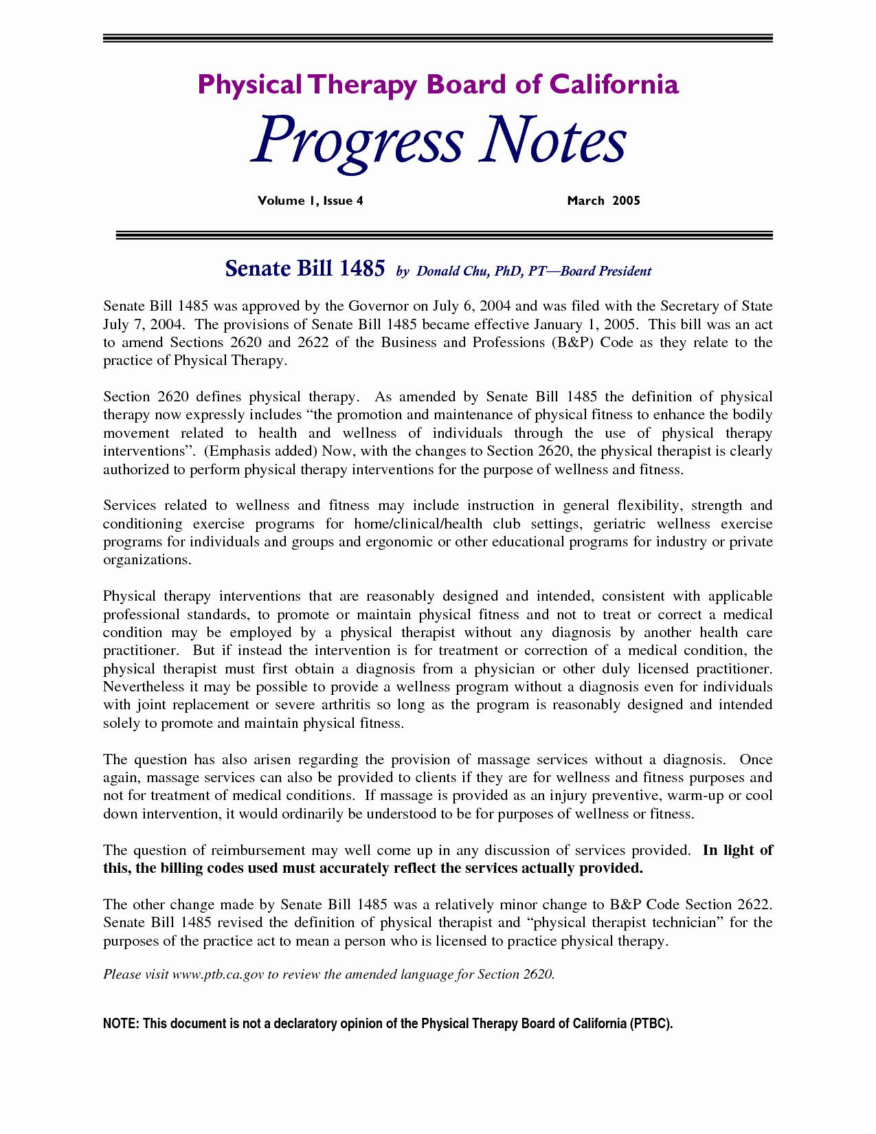 Physical Therapy Soap Notes Template
