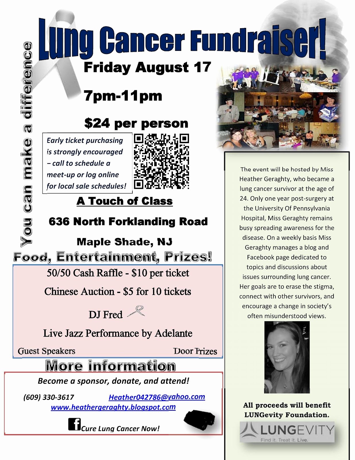 Benefit Flyer Template Free Letter Example Template