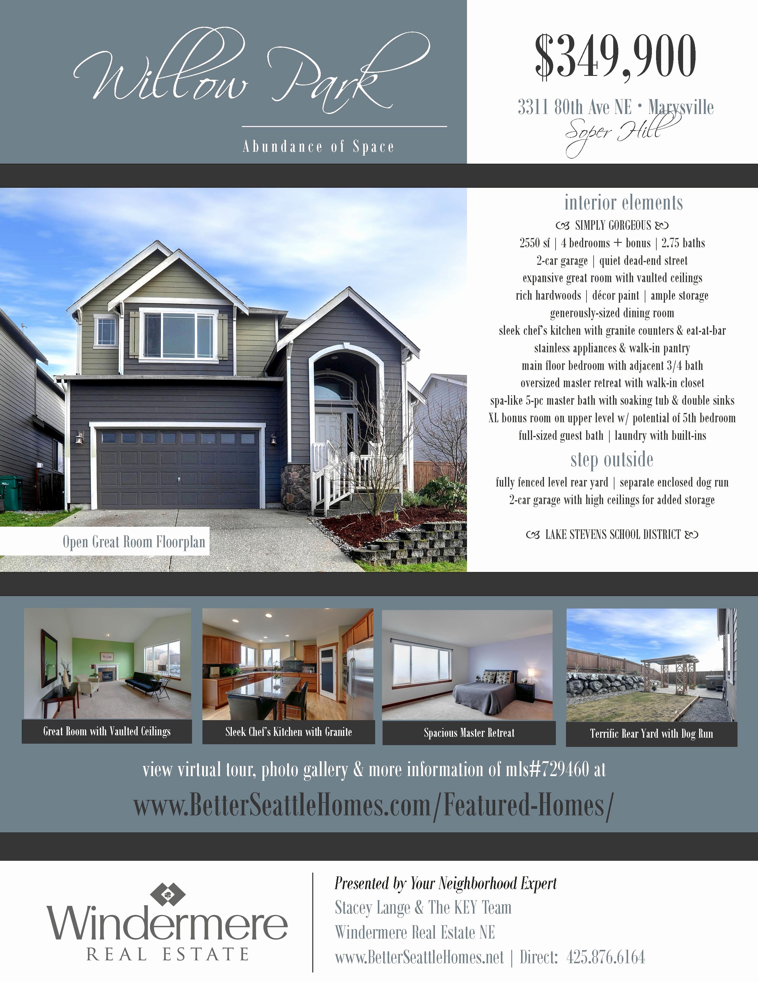 Estate Sale Flyer Template Free