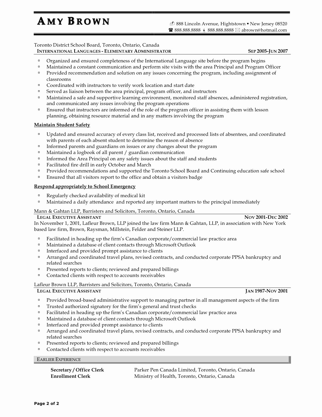 Resume Job Description Generator