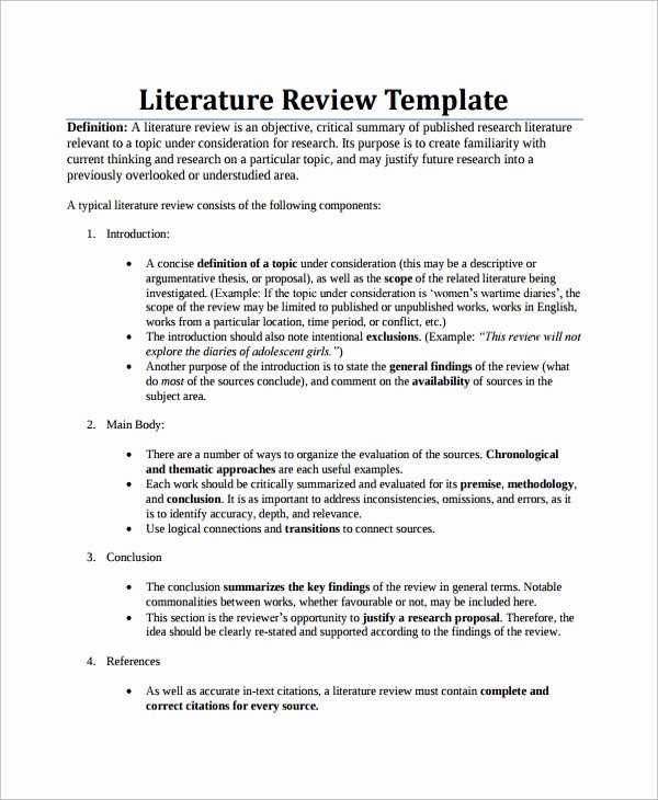 Synthesis Matrix For Literature Review Jenn S Studious Life Latter 