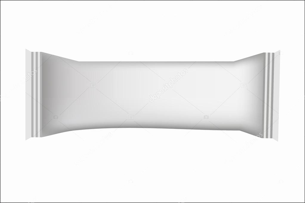 Chocolate Bar Wrapper Templates