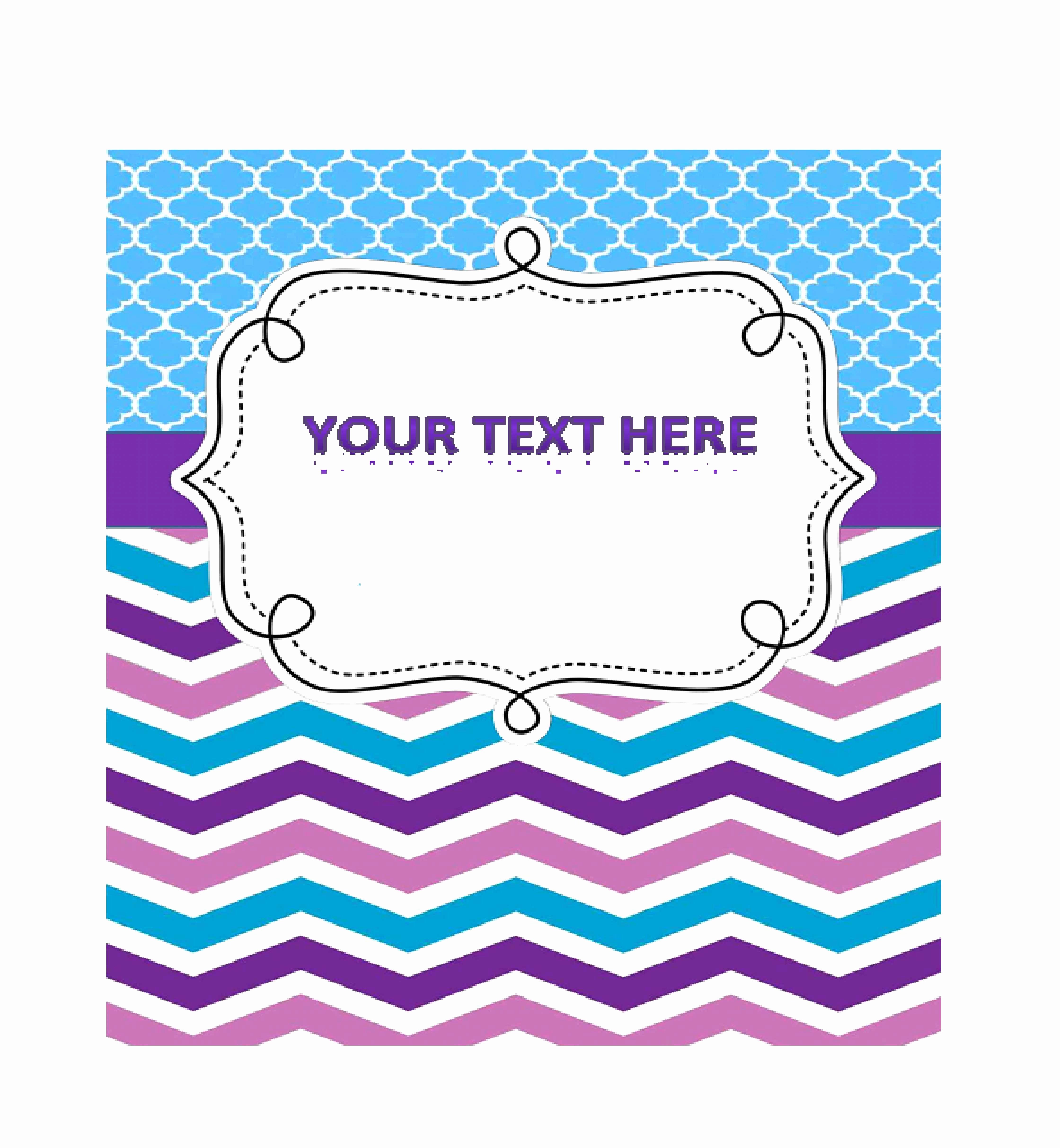 Professional Binder Cover Template Latter Example Template