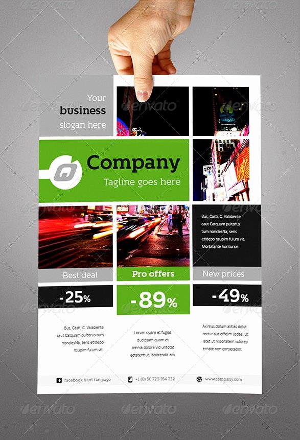 Free Indesign Flyer Template Letter Example Template