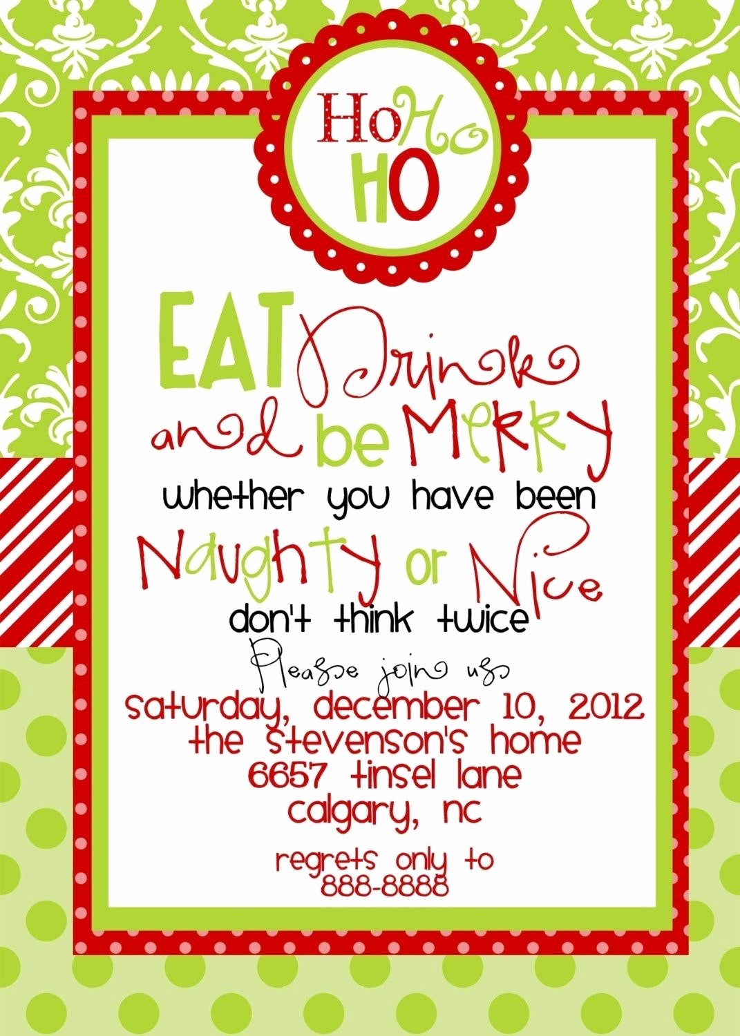 Birthday Invitation Template Word Letter Example Template