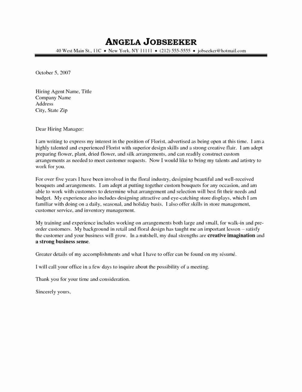 Medical Billing Cover Letter With Experience Don t Make People 