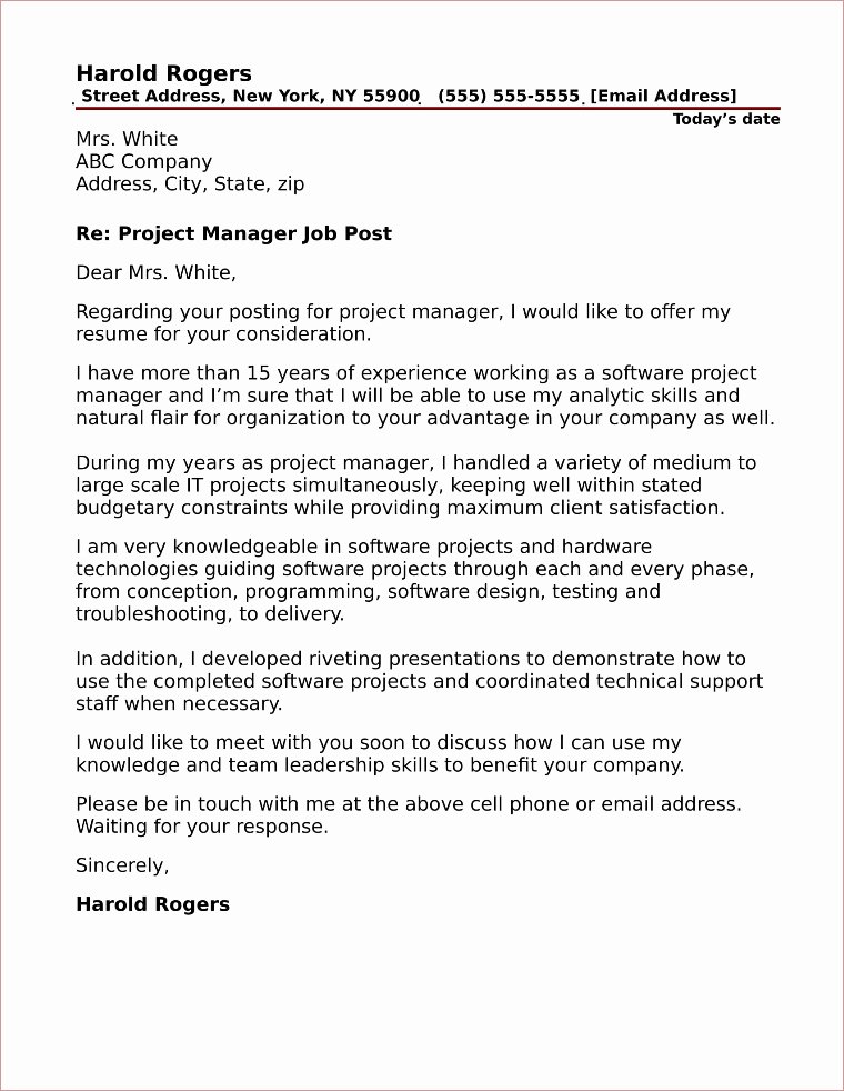14 Project Coordinator Cover Letter Cover Letter Example Cover 