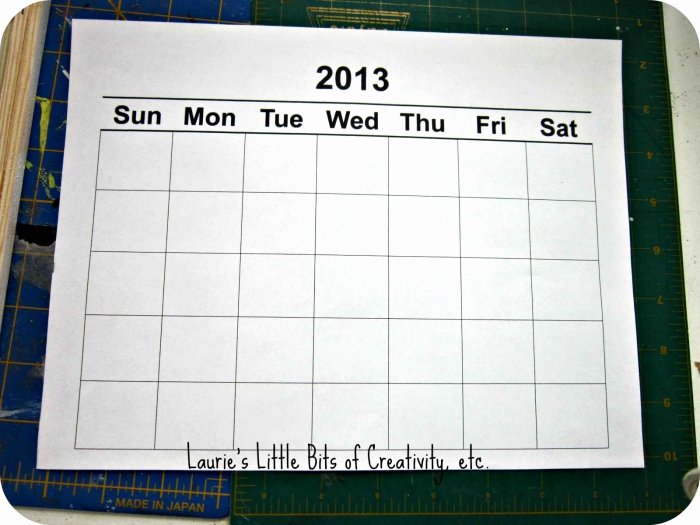 Microsoft Publisher Calendar Templates Latter Example Template