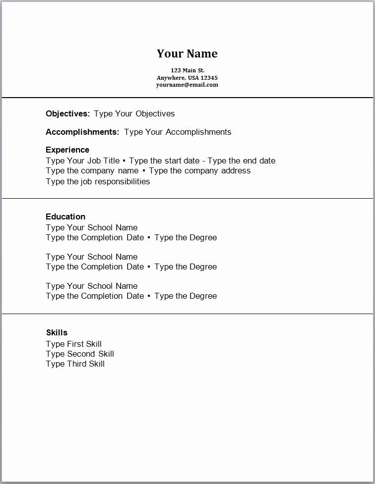 Resume For High School Student Letter Example Template