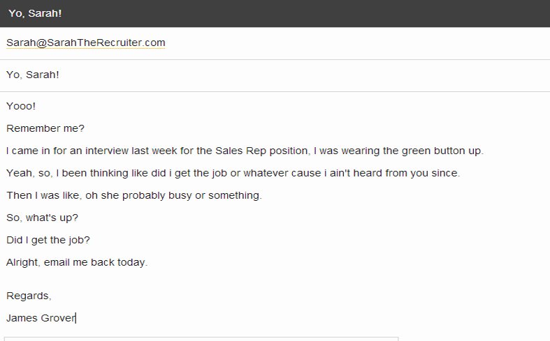 Sample Email Resume To Recruiter Susamiakane