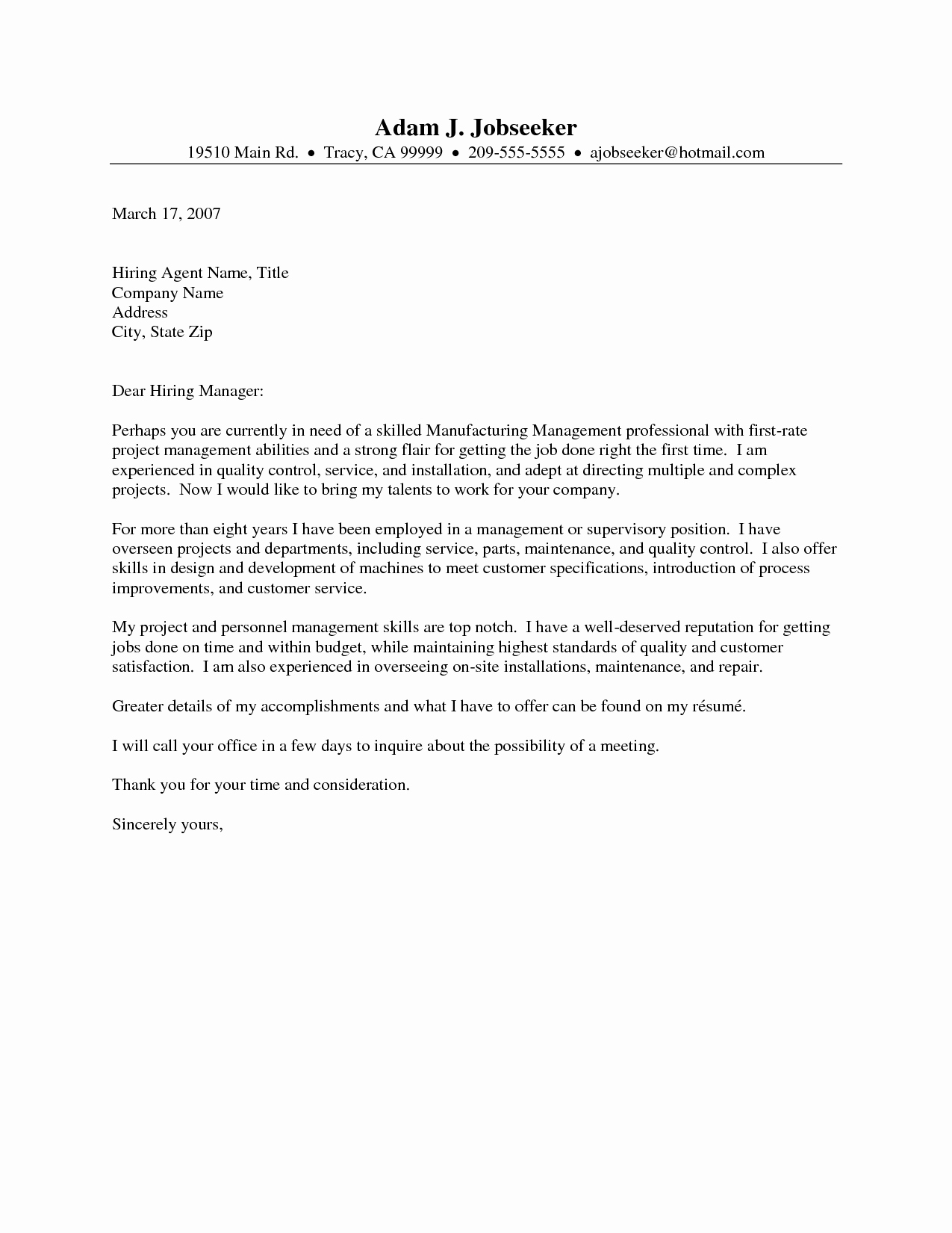 Hospital Administration Cover Letter Examples Webcas Vrogue co