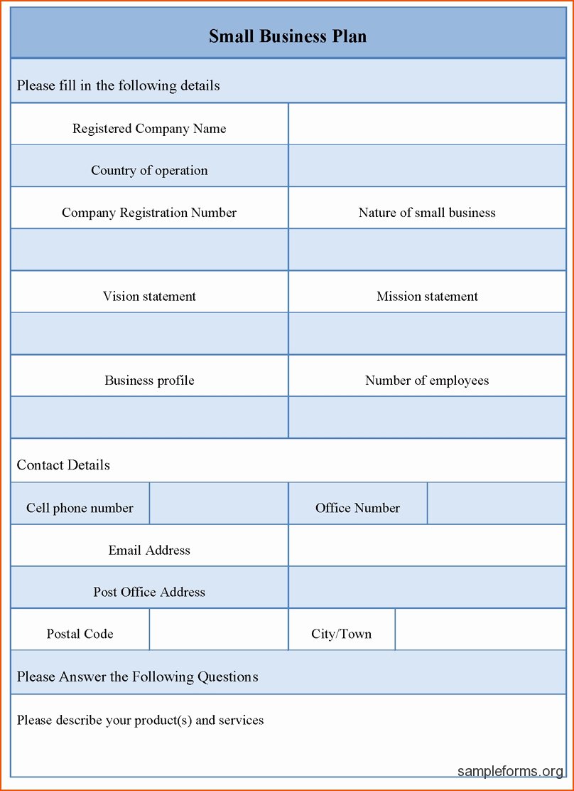 Startup Business Plan Template Excel Latter Example Template