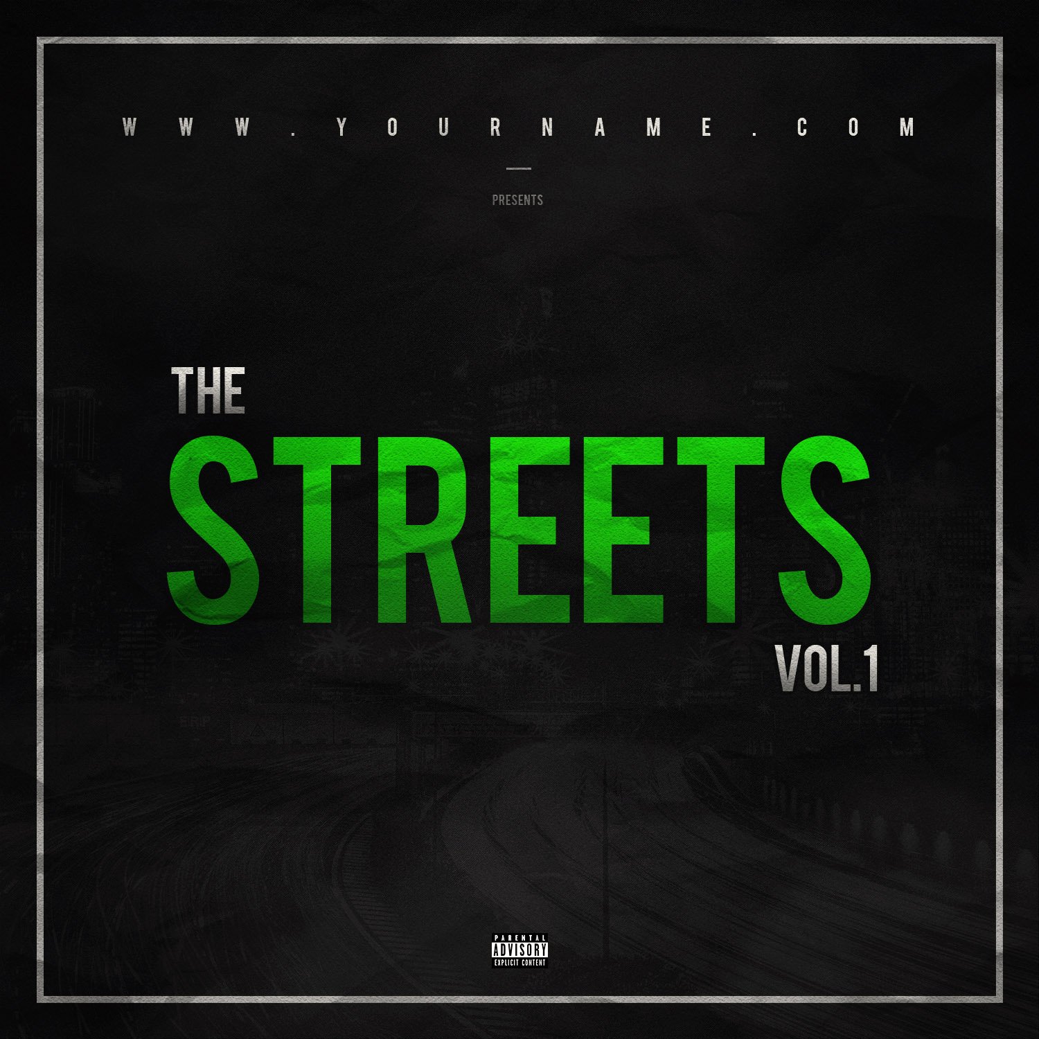 19 Mixtape Templates Psd Free Mixtape Cover Latter Example Template
