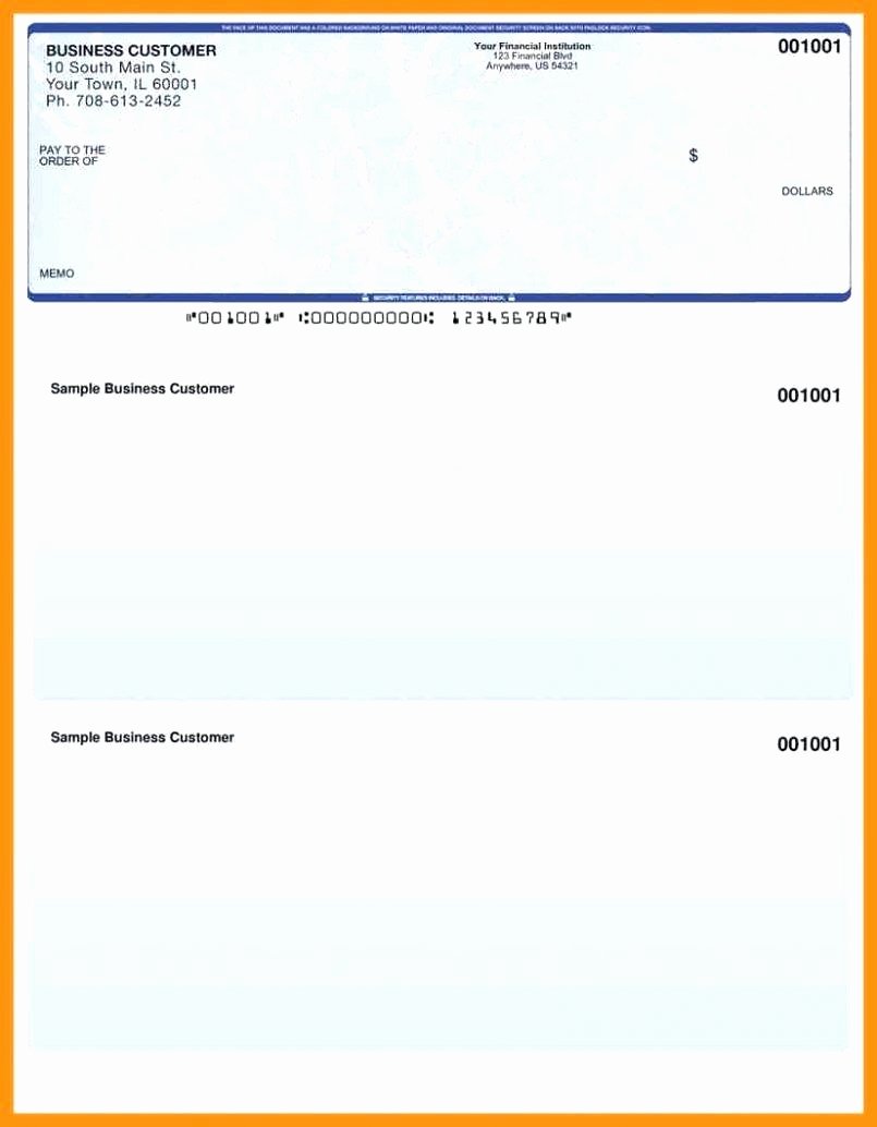 Check Printing Template Word Letter Example Template
